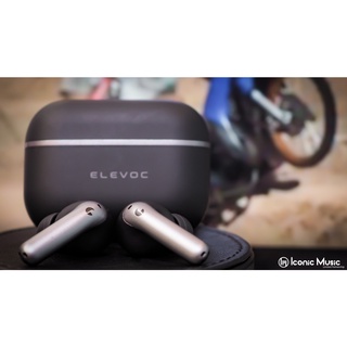 ELEVOC Clear หูฟังไร้สาย พร้อมระบบตัดเสียงรบกวน พร้อมไมค์ชัด ของแท้ ...