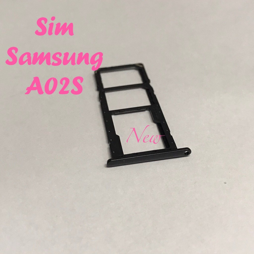 ถาดซิมโทรศัพท์ ( Sim Tray ) Samsung A02S | Shopee Thailand