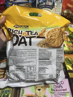 Julie’s RICH TEA OAT | Shopee Thailand