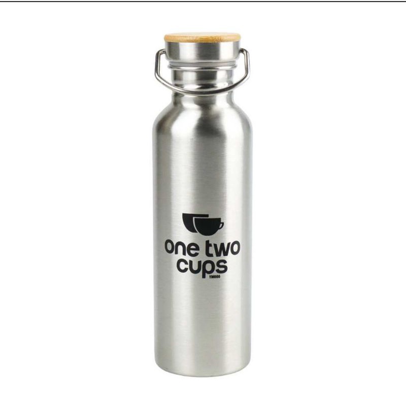 One Two Cups 750ml ขวดฉนวนสแตนเลส - YM006 (Mughnii) | Shopee Thailand