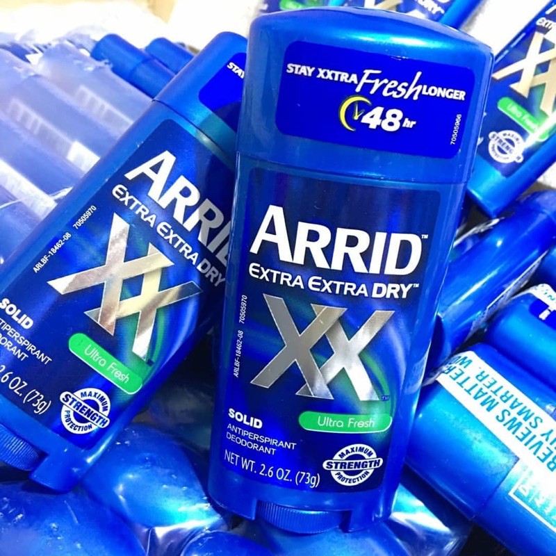 Arrid Extra Extra Dry Ultra Fresh 73g. | Shopee Thailand