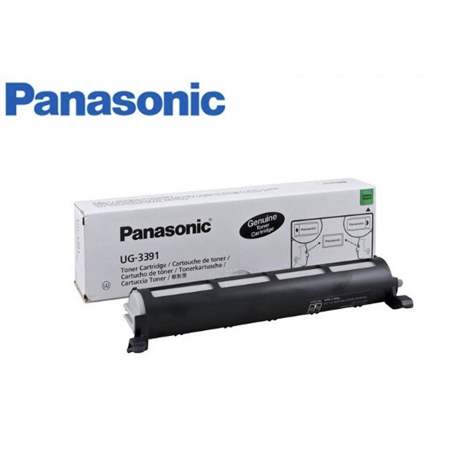 UG-3391 Panasonic Laser Toner ผงหมึกแฟกซ์เลเซอร์ UF-4600/5600 | Shopee ...