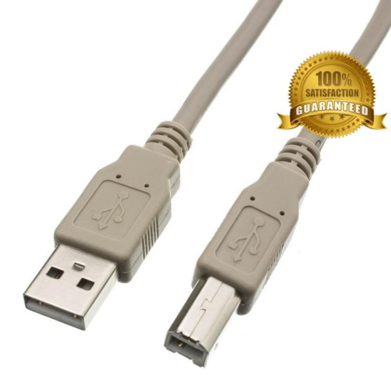 สาย USB 2.0 High Speed สำหรับเครื่องพิมพ์ | Shopee Thailand