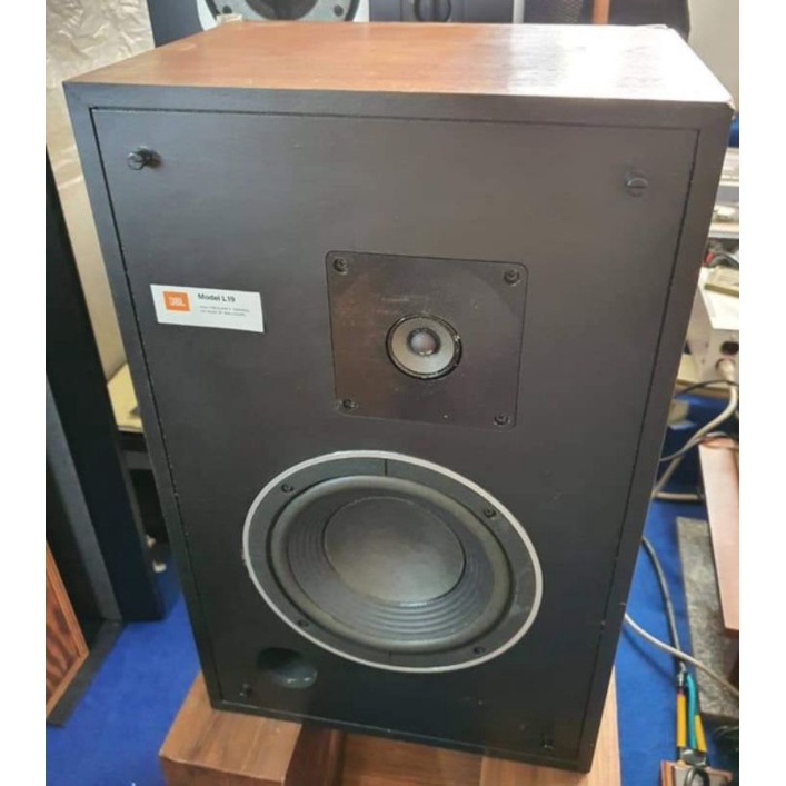 ลำโพงmonitor JBL L19 | Shopee Thailand
