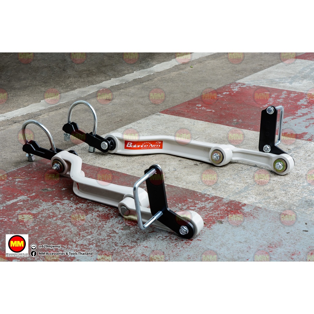 กันโคลงหลัง JS1 Balance Arm ล้อหลัง TRITON 4WD / 2WD ยกสูง Plus (2014 ...