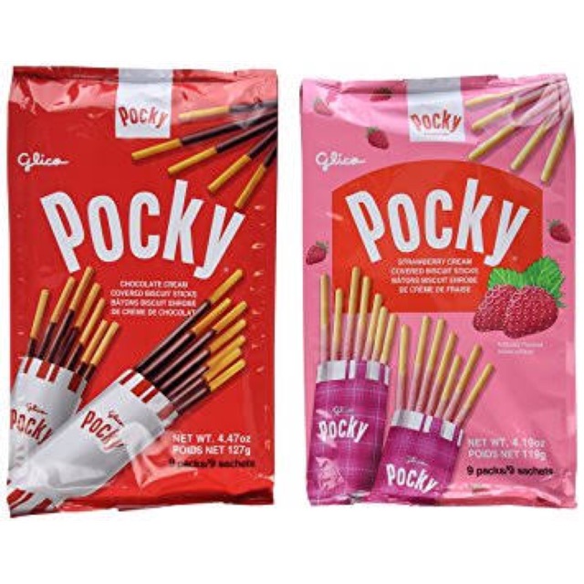 Japan Pocky family pack | Shopee Thailand