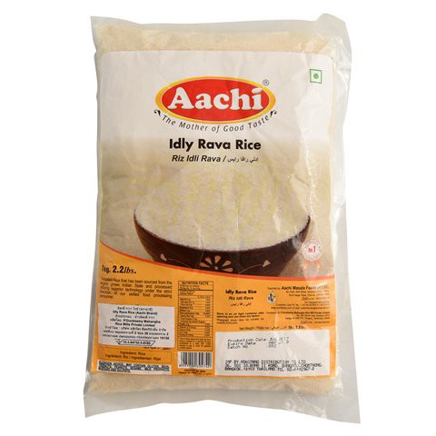 Aachi Idly Rava Rice 1kg | Shopee Thailand