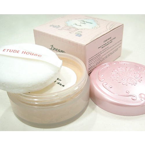 Etude House Dream On Loose Powder ( ลิขสิทธิ์ ประเทศไทย ) แป้งฝุ่นดรีม ...