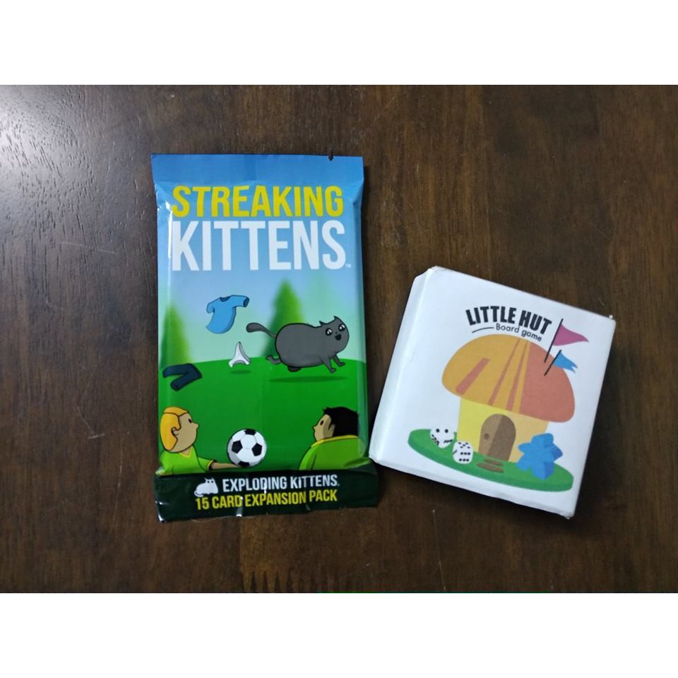 [ของแท้] Streaking Kittens (ตัวเลือกสำหรับคนที่สั่งจอง) | Shopee Thailand