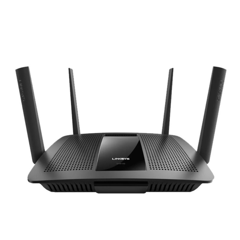 LINKSYS ROUTER (เราเตอร์) ROUTER (EA8100) DUAL BAND AC2600 GIGABIT PORT ...