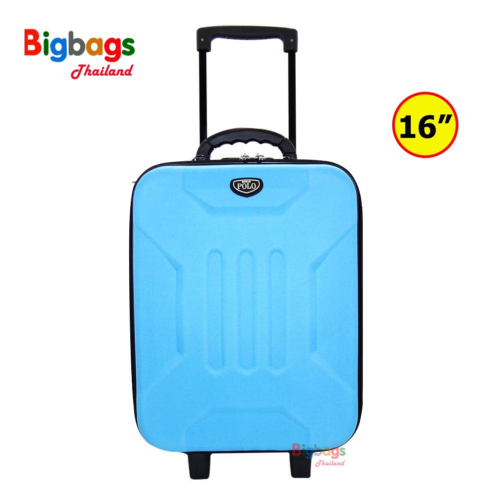 BigBagsThailand กระเป๋าเดินทาง กระเป๋าเดินทางล้อลาก แบรนด์ Romar Polo ...