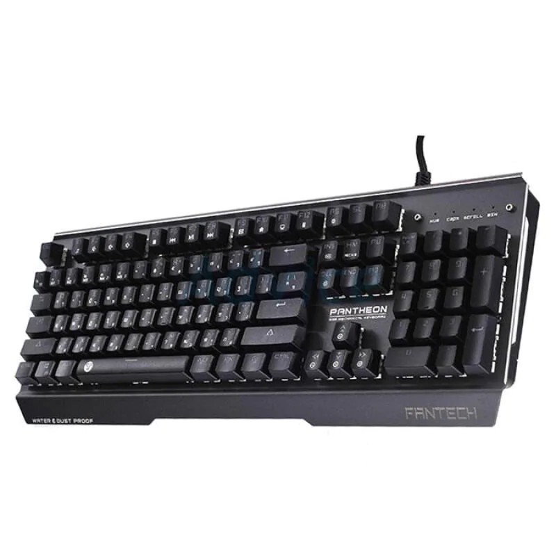 FANTECH KEYBOARD PANTHEON MK881 RGB GAMING | Shopee Thailand