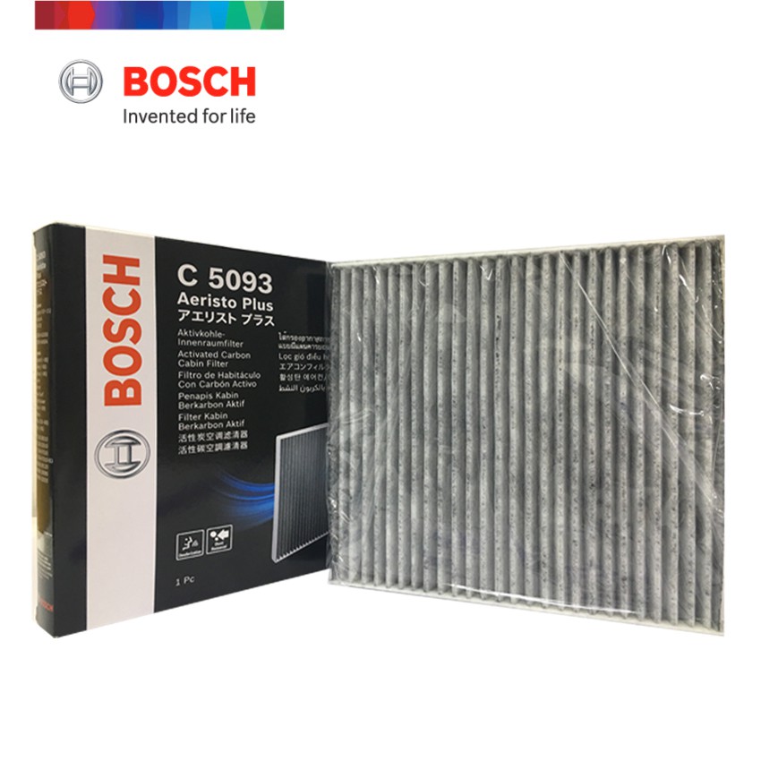 BOSCH Cabin Filter กรองแอร์ สำหรับรถญี่ปุ่น | Shopee Thailand