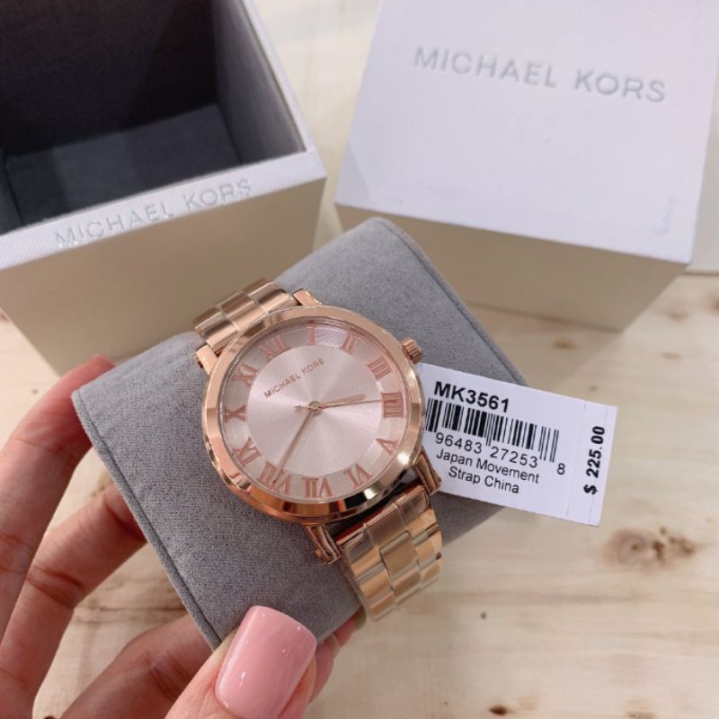 นาฬิกา แบรนด์เนม ผู้หญิง micheal kros รุ่นMK3561 | Shopee Thailand