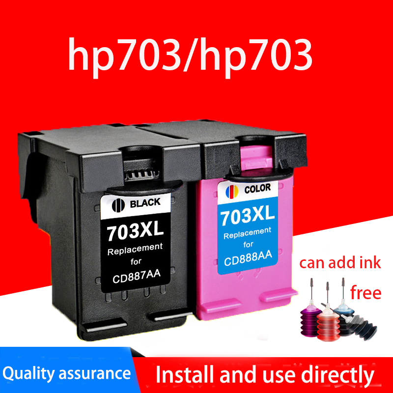 hp 703 hp703 703 ink hp D730 F735 D730 | Shopee Thailand