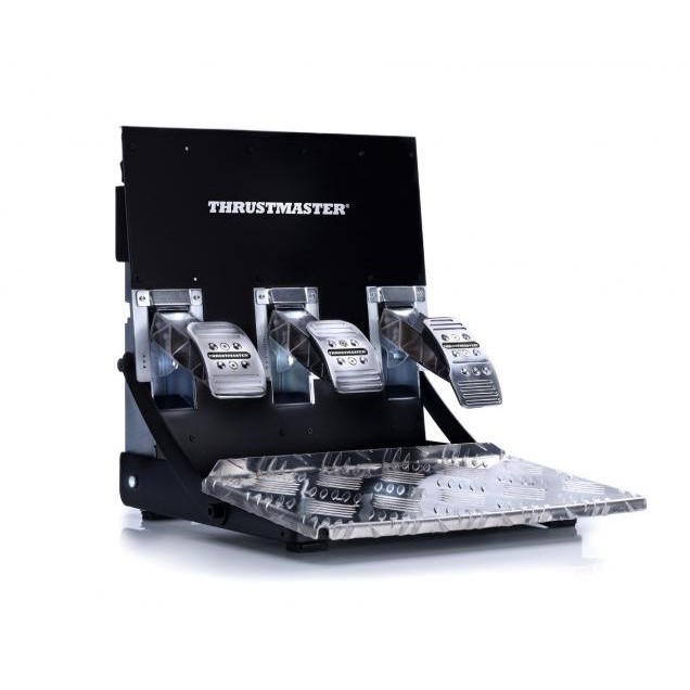 THRUSTMASTER 3 PRO PEDALS ADD-ON T3PA-PRO | Shopee Thailand