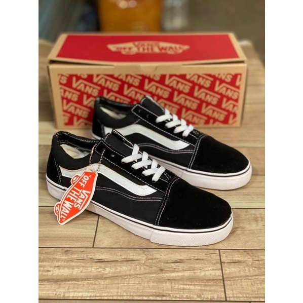 รองเท้าผ้าใบแบบVan old skoll มี36-45ใช้ได้ทั้งผู้หญิงและผู้ชายสินค้า ...