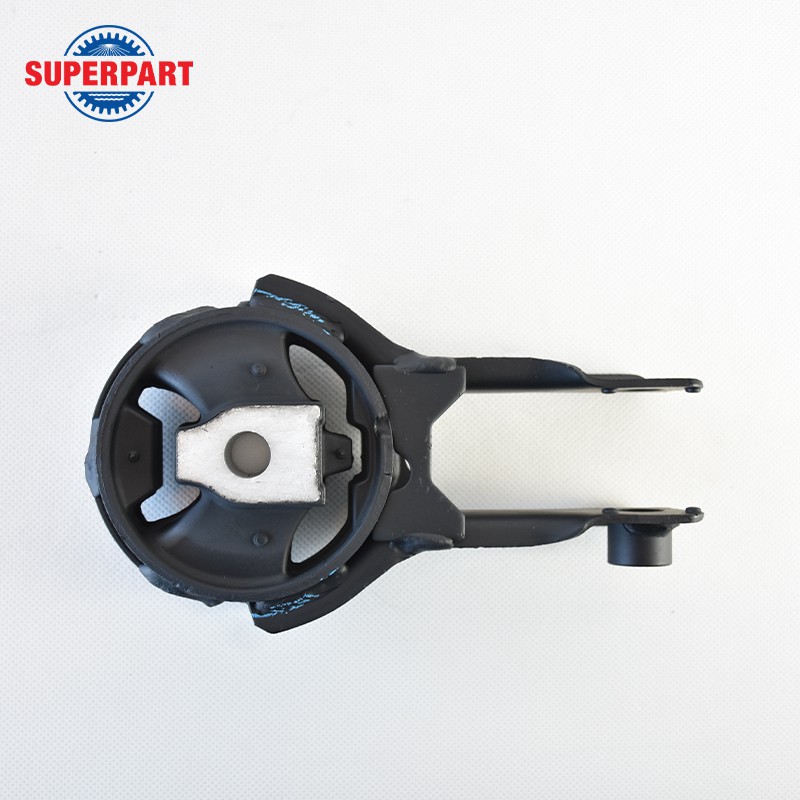 ยางแท่นเครื่อง MAZDA2 2015 1.3 A/T (หลัง) แท้ห้าง MAZDA (DA6V-39-040 ...