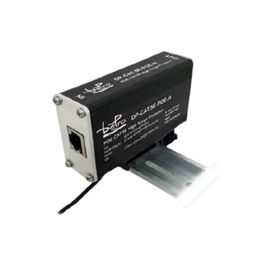 Surge Ethemet Cat.5E POE High Surge Current Protector DP-CAT.5E-POE-H ...