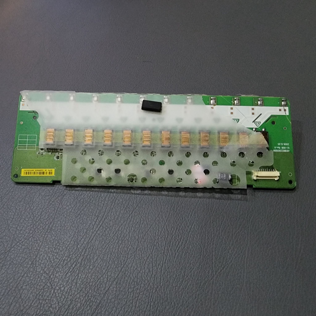 อะไหล่ จอเดล DELL 2209WAF 22นิ้ว 491882200100H high voltage ILI-008 ...