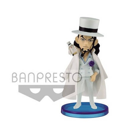 ฟิกเกอร์แท้ Model WCF One Piece Levely Vol.2 : Rob Lucci | Shopee Thailand
