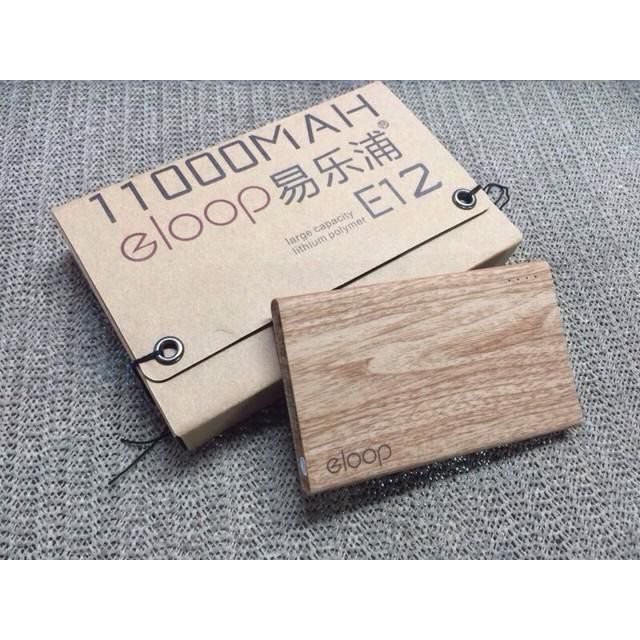 แบตเตอรี่สำรอง Eloop รุ่น E12 ของแท้ Shopee Thailand