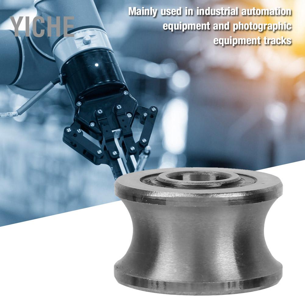 Yiche U22 ลูกกลิ้งแบริ่ง รูปตัว U 8*22.5*14.5 มม. | Shopee Thailand