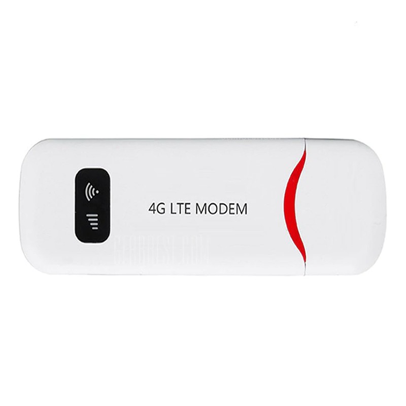 4G Portable Hotspot Mini Wifi Router Usb Modem 100Mbps Lte Fdd With Sim ...