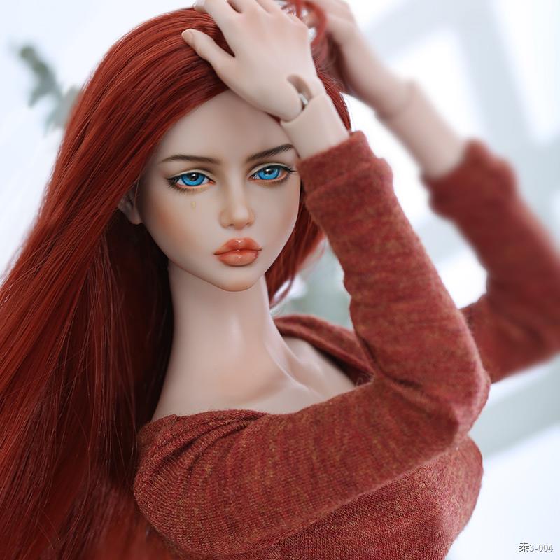 ♠☄Diana BJD Dolls 1/3 Dollshe Female Ball Jointed Doll High Luts ...