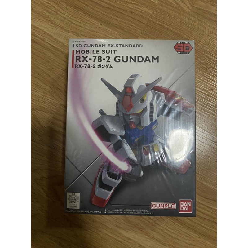 SDEX RX-78-2 GUNDAM แท้ BANDAI | Shopee Thailand