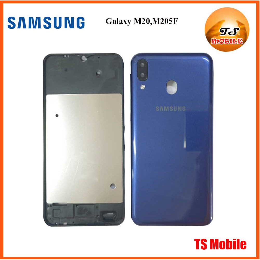 บอดี้ครบชุด Samsung Galaxy M20,M205F | Shopee Thailand