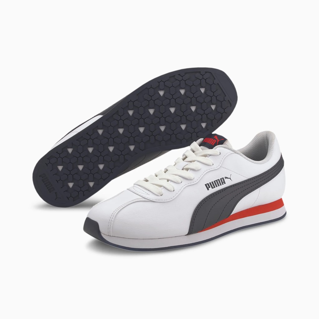 Puma Turin II รุ่นขายดี รองเท้าผ้าใบ พูม่า แท้ ได้ทั้งชายหญิง | Shopee ...