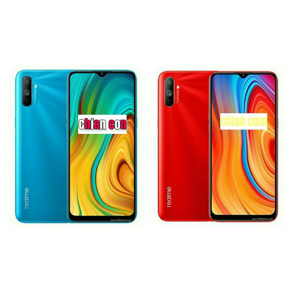 realme C3 แรม3 รอม32 รับประกันศูนย์ 1ปี | Shopee Thailand