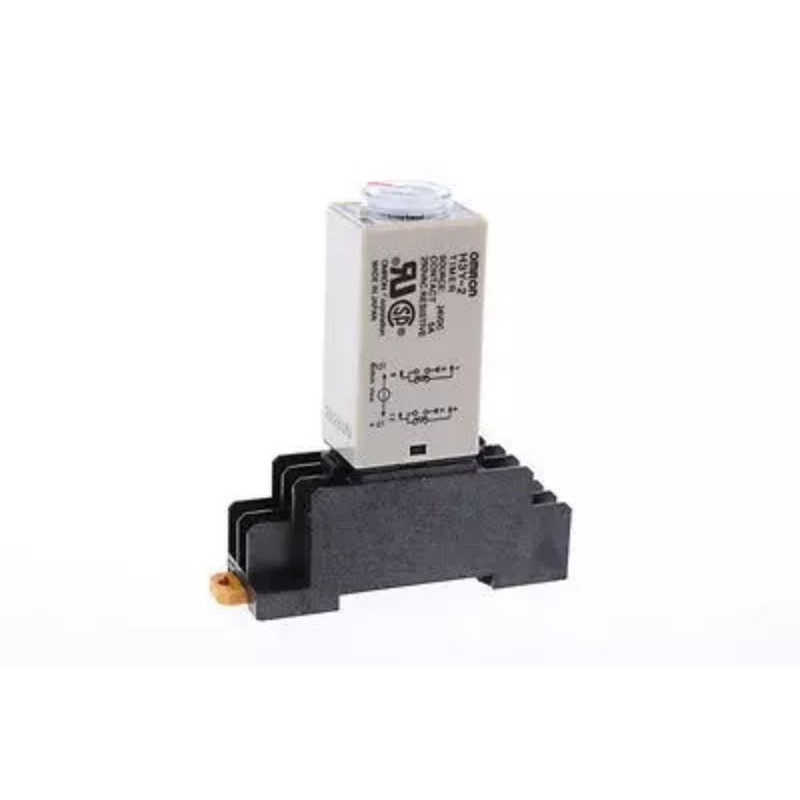 0mron H3Y-2 H3Y h3y2 Power Delay Time Temporizador รีเลย์0-60 AC 220V ...