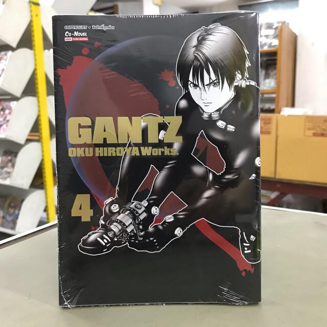 กันสึ Gantz 1-37 จบ (ทำใหม่bigbook) แยกเล่ม มือหนึ่ง หนังสือการ์ตูน มังงะ | Shopee Thailand