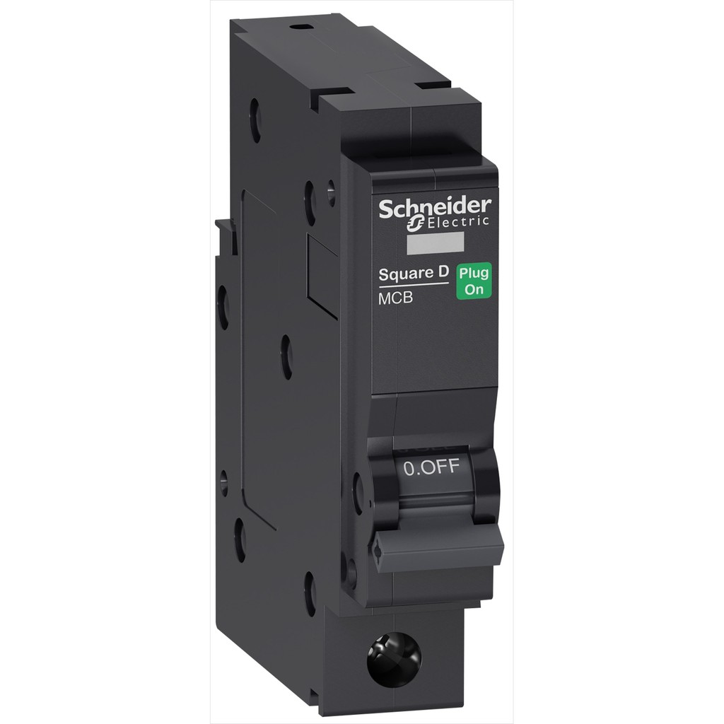 เซอร์กิตเบรกเกอร์ Circuit Breaker (1 Pole) Schneider | Shopee Thailand