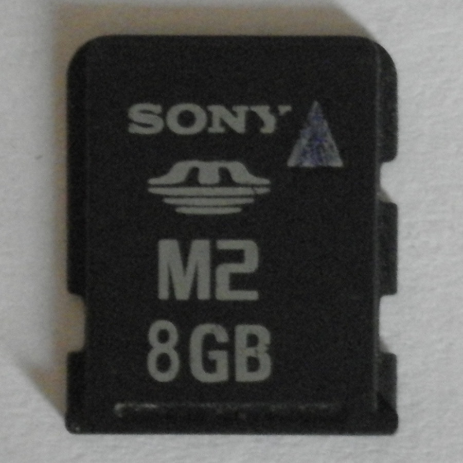 Sony 8GB M2 memory card บัตรเก็บข้อมูล | Shopee Thailand