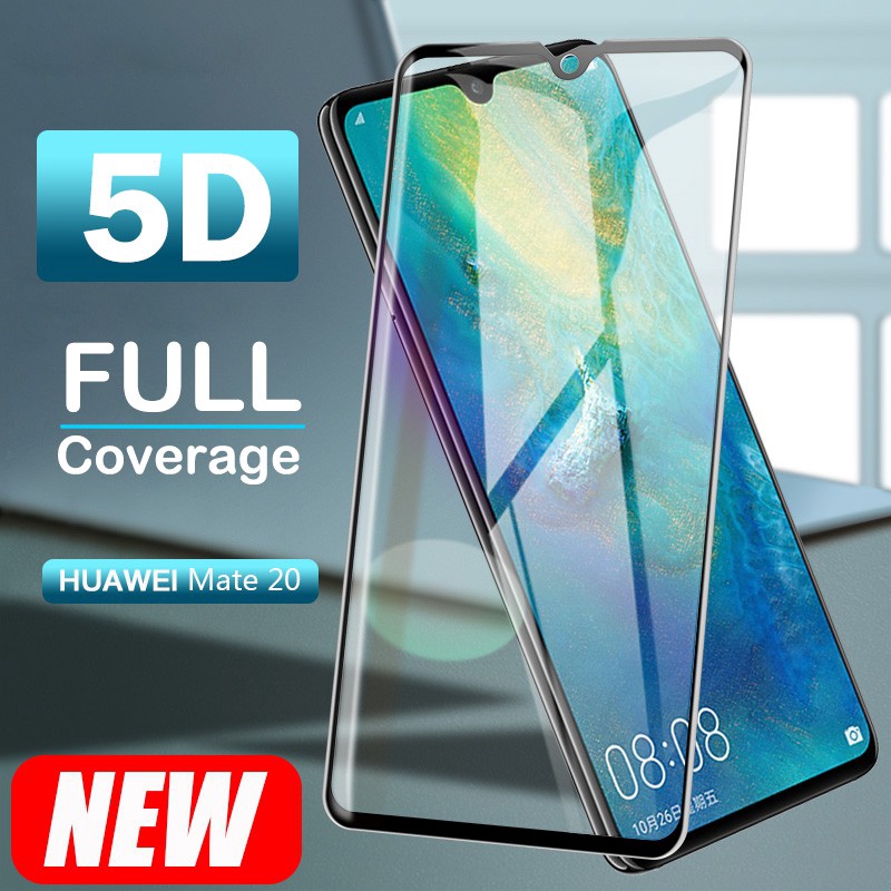 Huawei Mate 20 X 60 50 Pro 30 40 Pro+ P20 P30 P40 P50 Pro กระจกนิรภัยแบบเต็มหน้าจอฟิล์มป้องกัน ...