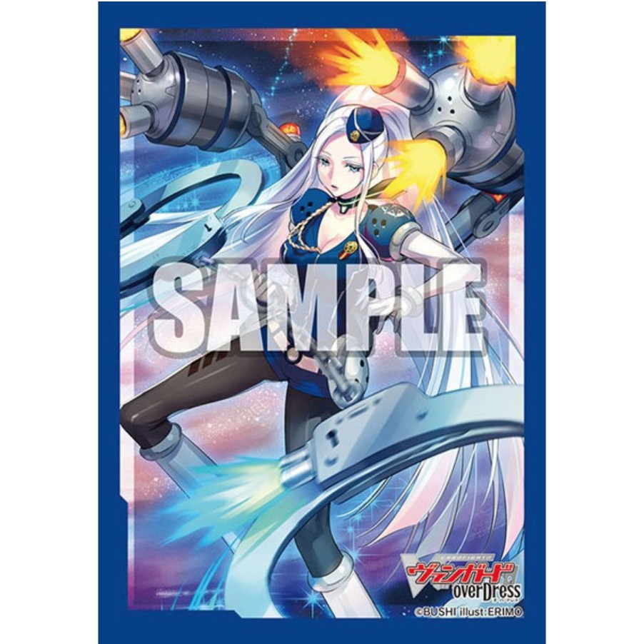 เศษสลีฟ Bushiroad Sleeve Mini Cardfight!! Vanguard 1 : Yu-Yu, Aichi ...