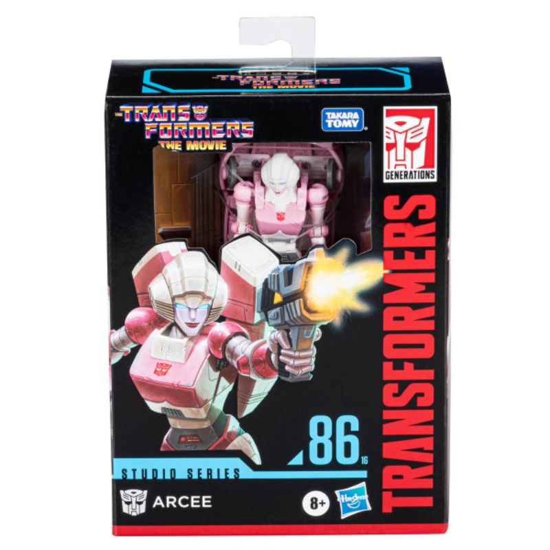 Transformers Studio Series 97 Airazor 86 Arcee 100 Bumblebee 62 ...