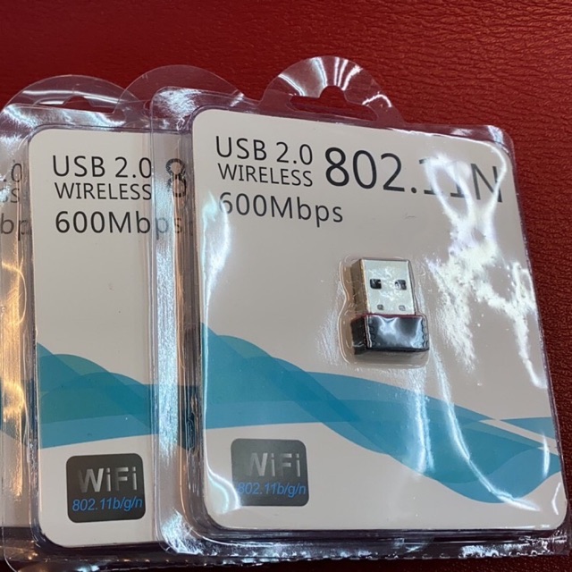 USB Wireless wifi Adapter 802.11N 600Mbps | Shopee Thailand