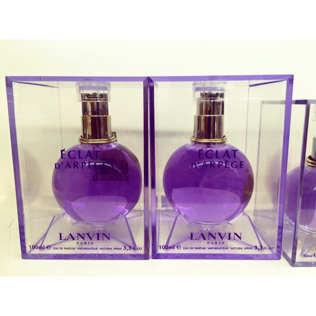 Lanvin E clat น้ำหอมแท้แบ่งขาย | Shopee Thailand
