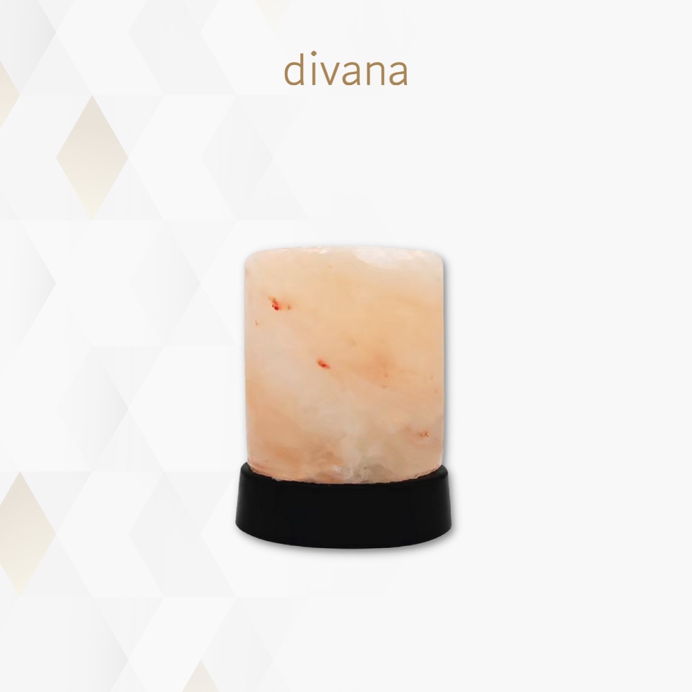Divana Homeopathy Crystal Himalayan Salt Diffuser น้ํามันหอมระเหย ...