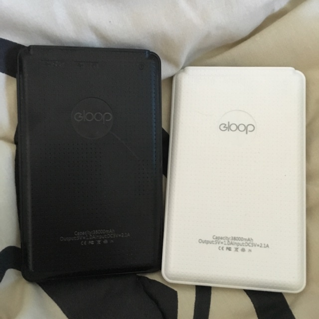 1 แถม 1 350 บาท !! แบตสำรอง Eloop Powerbank | Shopee Thailand