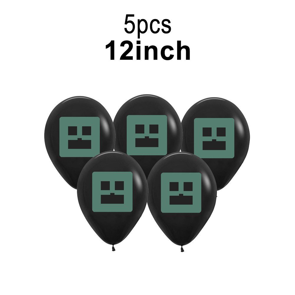 Minecraft Game Props Inflatable Sword Axe Inflatable Toys Theme Foil ...