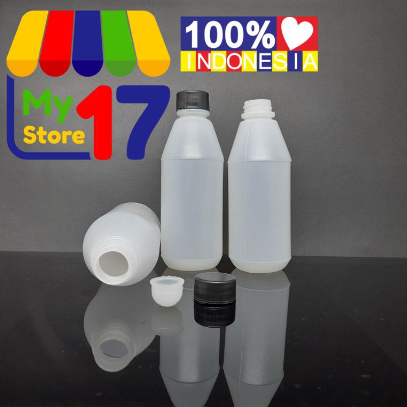 เนื้อหาพลาสติก HDPE 100 ML 110 ML | Shopee Thailand