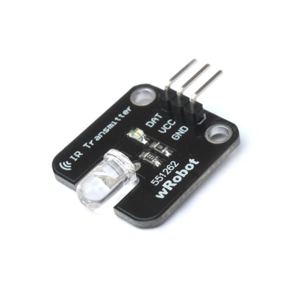 พร้อมส่ง-38 KHz IR Receiver IR Transmitter Sensor Module | Shopee Thailand