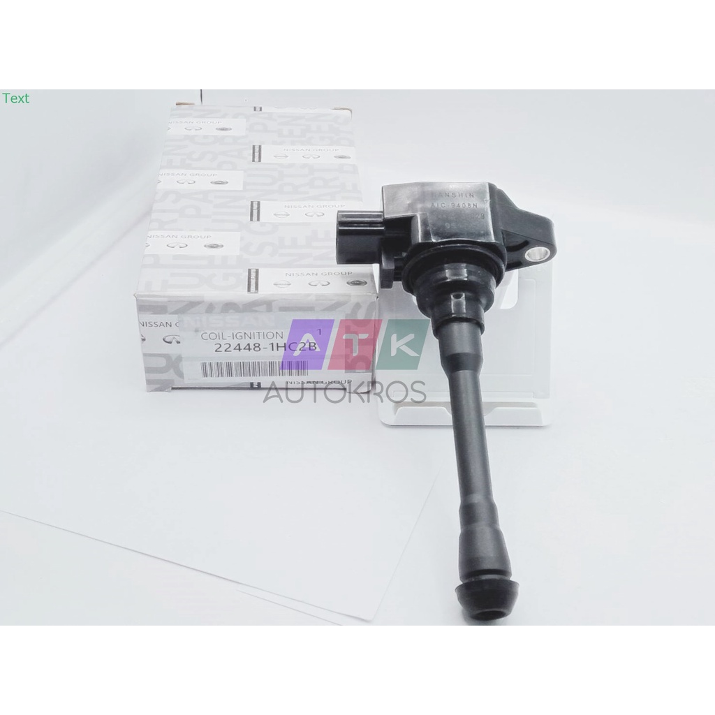 224481HC2B NISSAN Coil assy ignition | Shopee Thailand