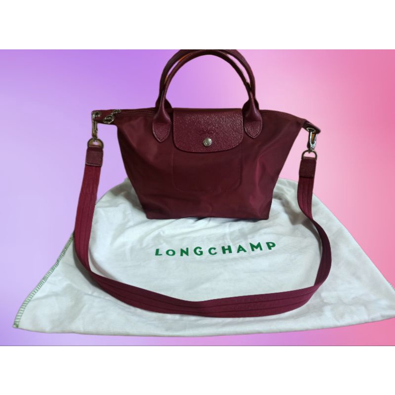 กระเป๋าถือ LONGCHAMP แท้ | Shopee Thailand