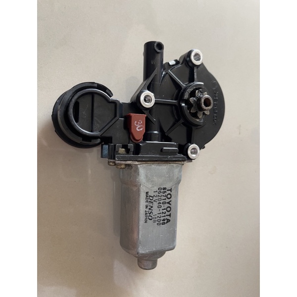 มอเตอร์กระจกไฟฟ้าToyota ViOSหลังดำFR,FL(แท้ถอดญี่ปุ่น) | Shopee Thailand